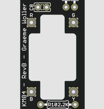 KM84 DIY Body & PCB kit – CLOSED | GroupDIY Audio Forum