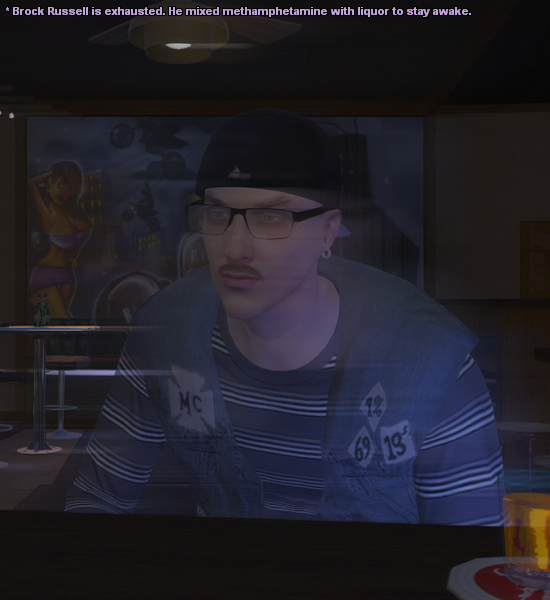 Rocky Russell - Page 3 - Archive - GTA World Forums - GTA V Heavy ...