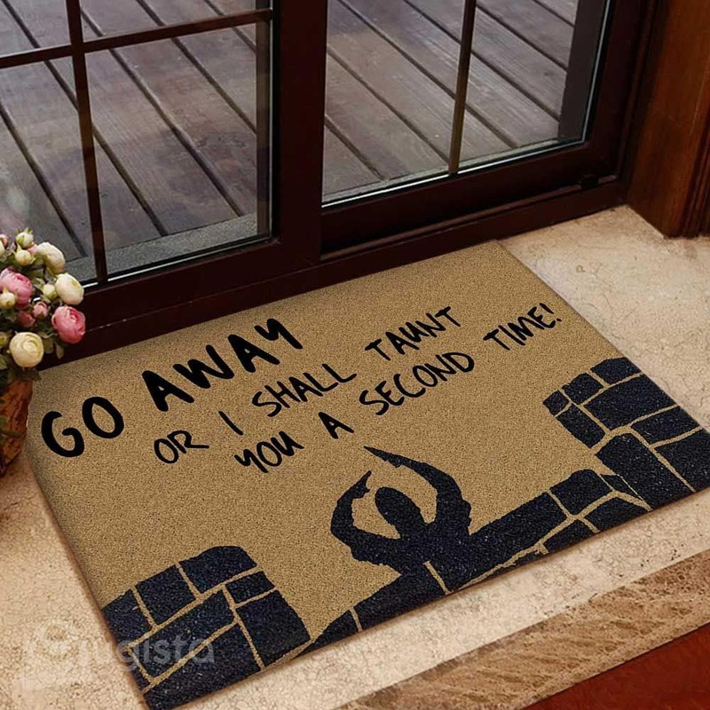 Agriism Door Mat Indoor Entrance Porch Welcome Funny Non Slip Rugs Cool ...
