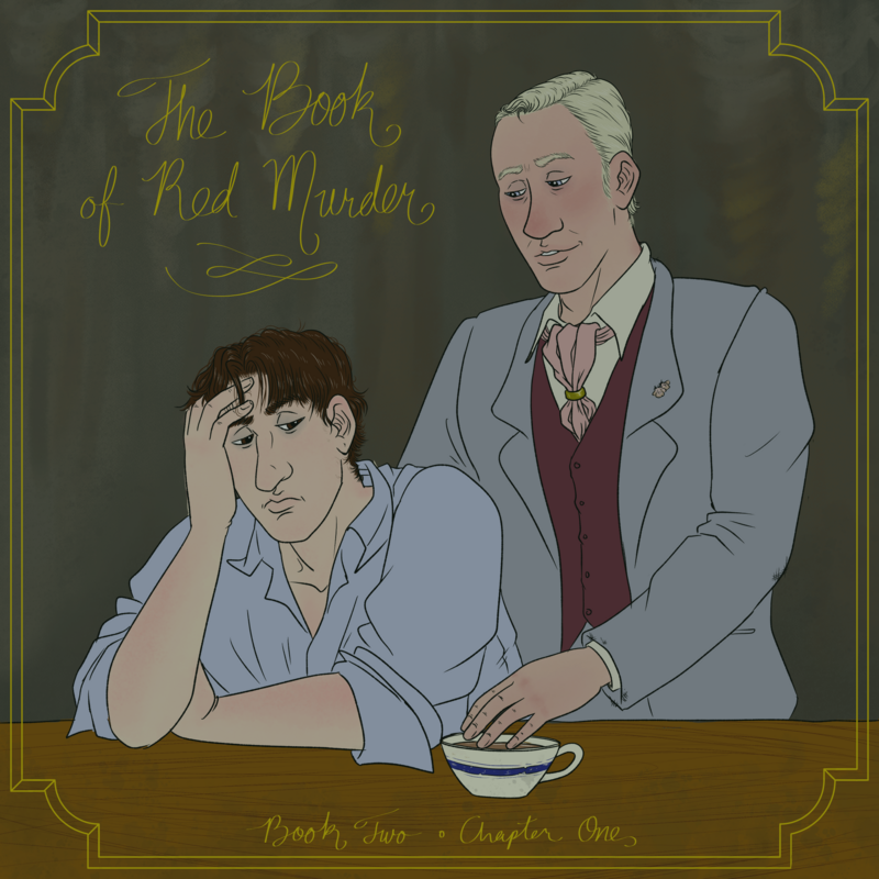 The Book of Red Murder - Chapter 12 - corvidcall - Fallen London | Echo ...