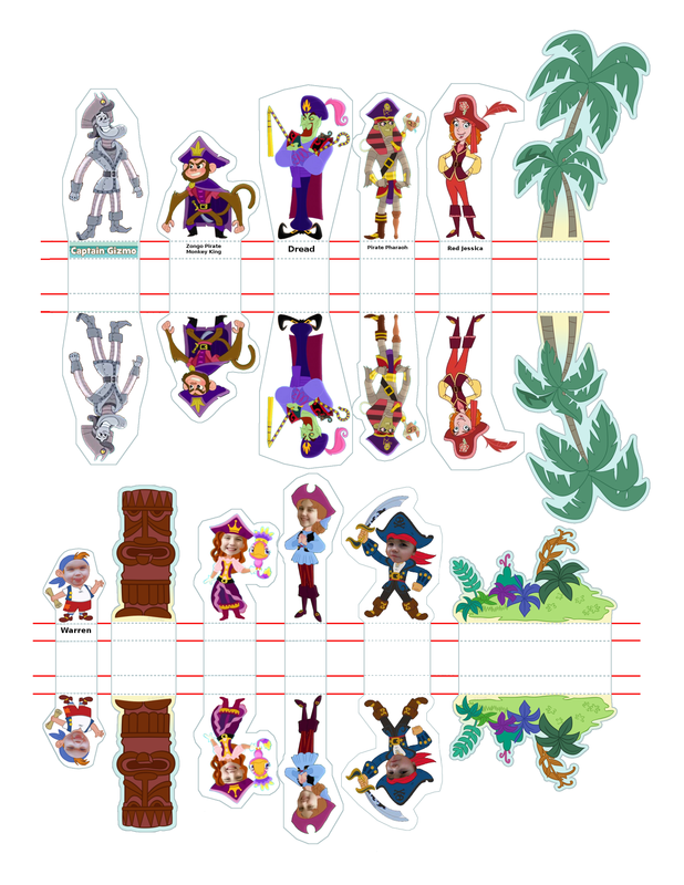 pirate mummy tomb playset 70 pct p2 — Postimages