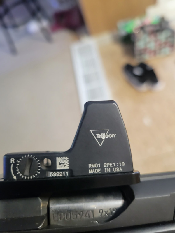 FS: RMR RM01 - AR15.COM