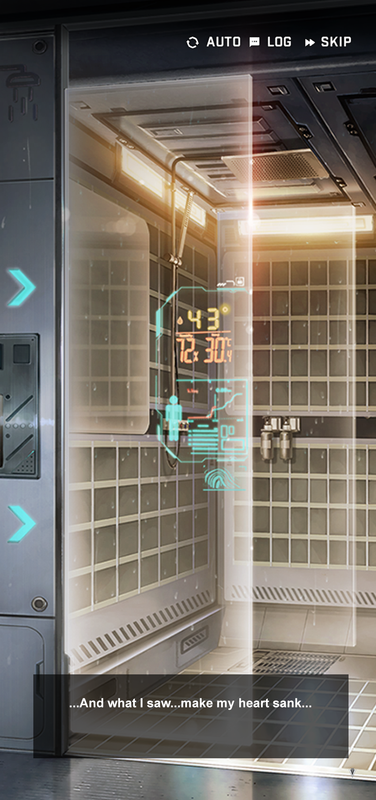 Nikke Chapter 13-14 Hypothetical Scenario - Chapter 28 ...