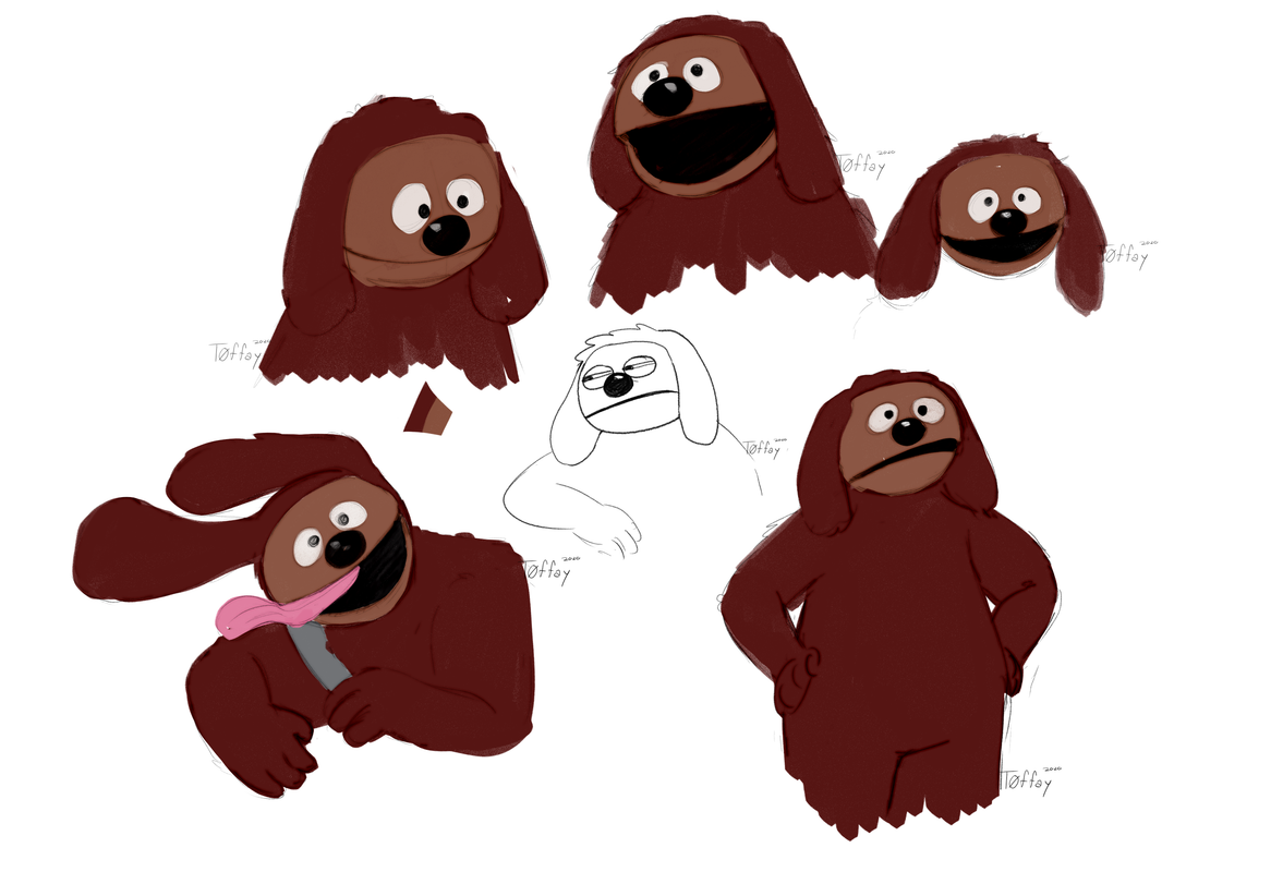Toffe Muppet Fan Art | Page 8 | Muppet Central Forum