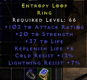 Some Gg Caster/melee Rings - Topic - d2jsp