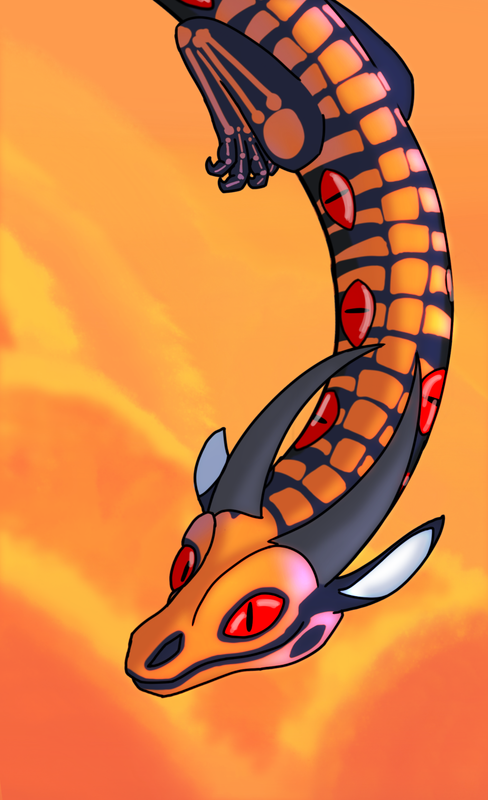 Spooki | Flight Rising