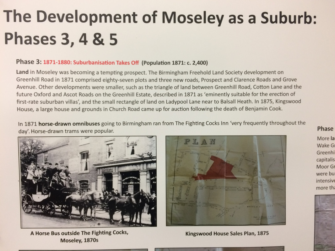 "Five Ways? Room on top!" A Brummagem horse drawn buzz in 1/32nd scale ...