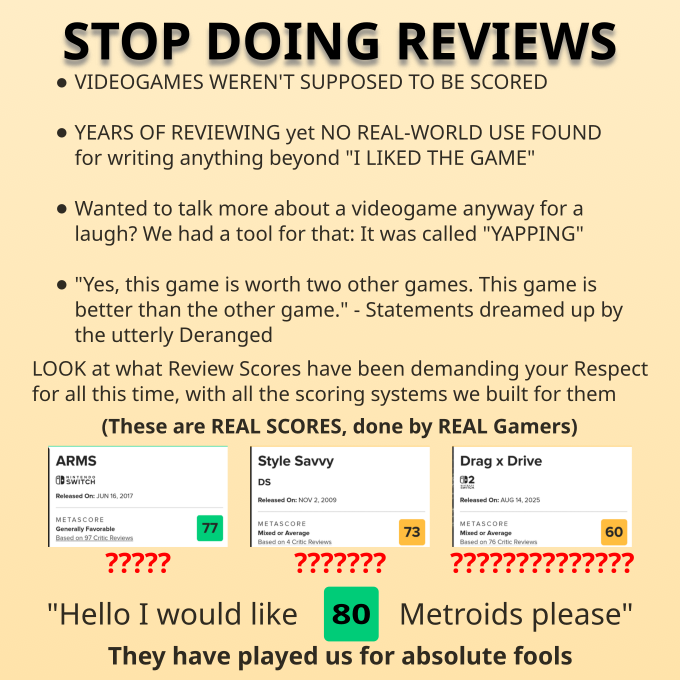 Nintendo General Discussion |ST51 December 2025| Primed for (Pagan ...