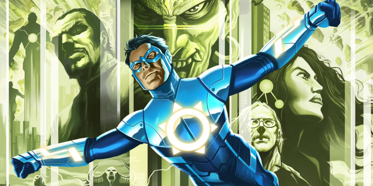 5 Superhero Non Marvel Ciptaan Stan Lee! - Greenscene