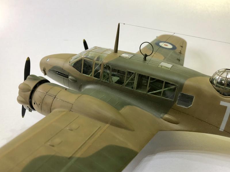 Avro Anson, Classic Airframes 1/48th scale - Ready for Inspection ...