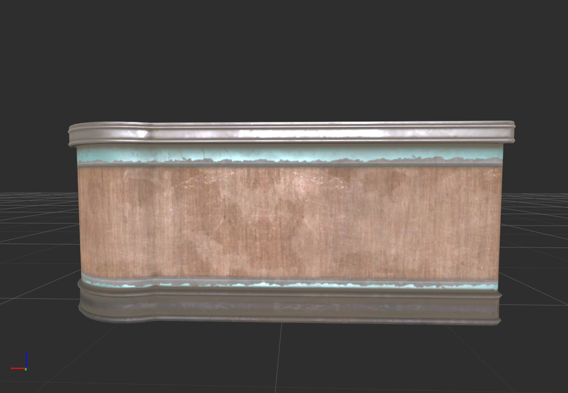 Halffaces - Kitchen Bar at Fallout 4 Nexus - Mods and community