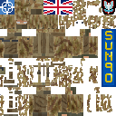 Captain MacMillan 🇬🇧 | “All Ghillied Up” | Call of Duty 4: Modern ...