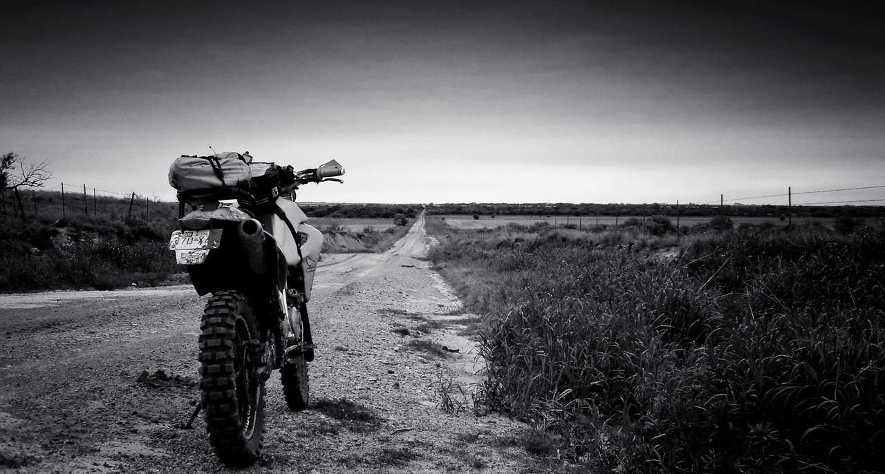 Recommend an End of the World SHTF Motorcycle? > General Discussion ...