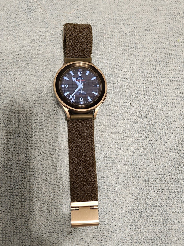 How many watch bands are you using with your Galaxy Watch 5 Pro? : r ...