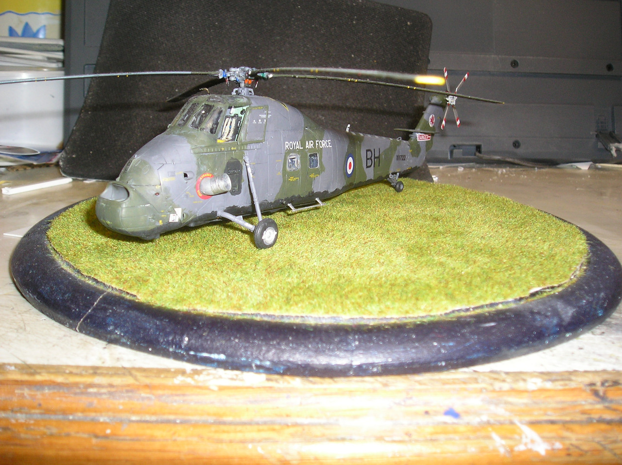 Airfix Wessex HC2 - Ready for Inspection - Aircraft - Britmodeller.com