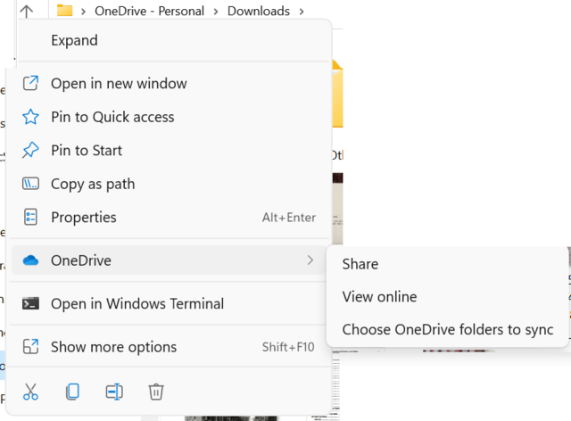 Huge change in OneDrive functionality ? | Windows 11 Forum