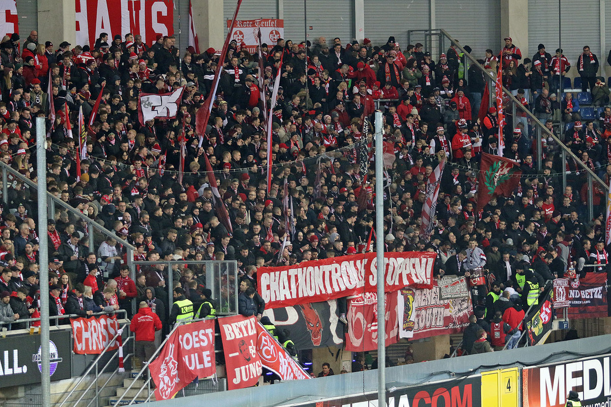 sc paderborn 1 fc kaiserslautern 2 bundesliga 2022 2023 8 — Postimages