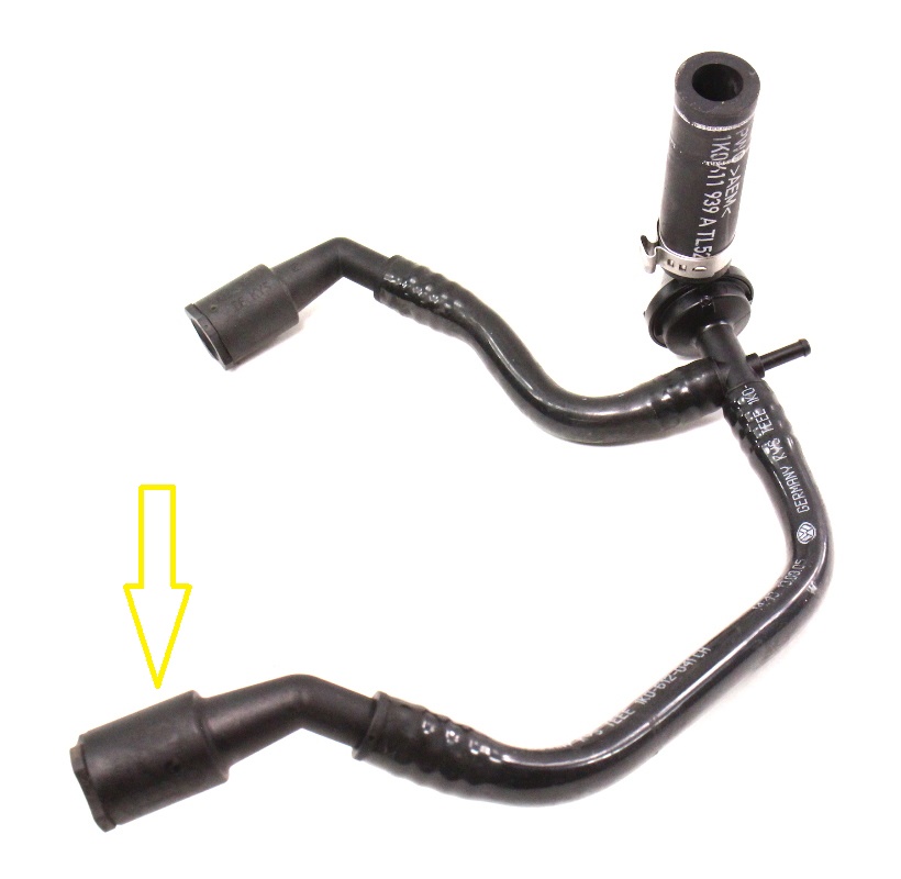 06 GLI Brake Booster vacuum line | VW Vortex - Volkswagen Forum