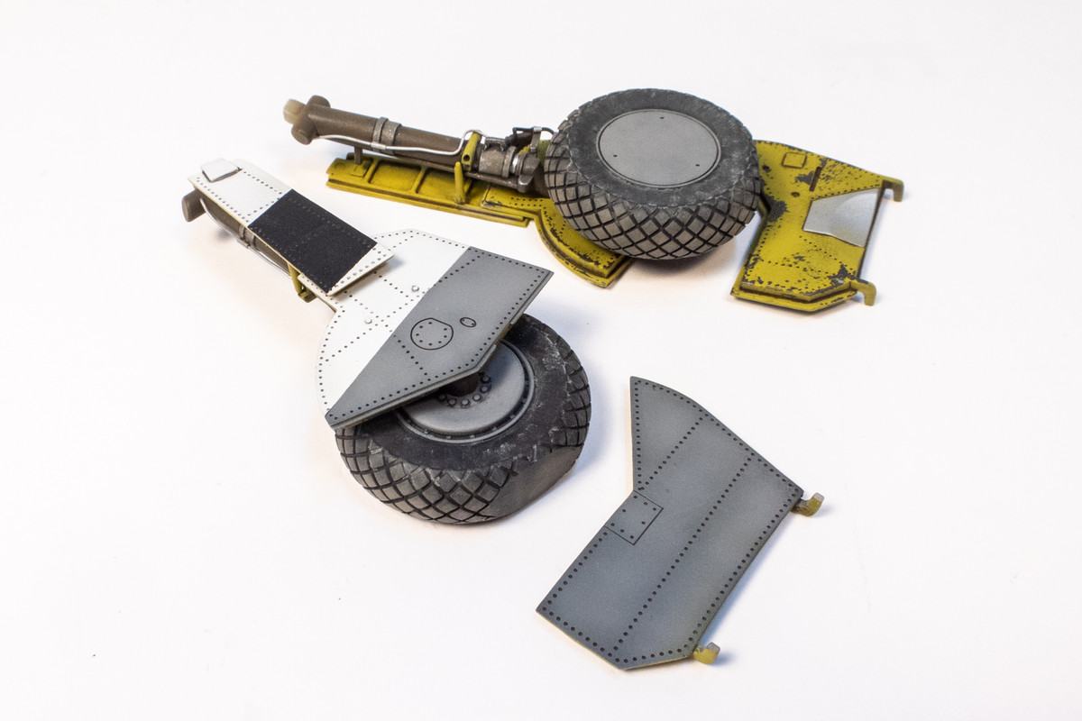 Trumpeter 1/32 P-47D Razorback "Eileen" - Page 21 - Works in Progress ...