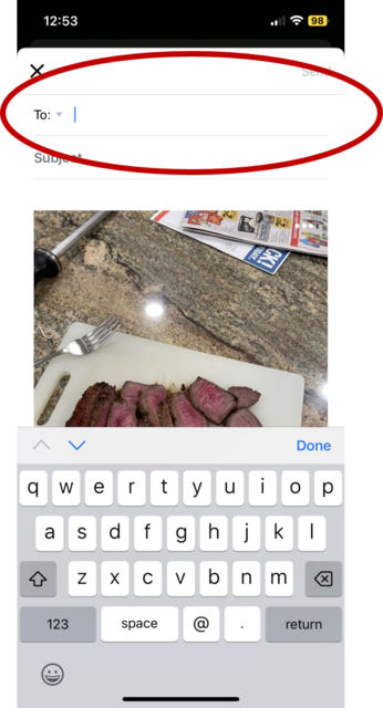 Please post pictures IN YOUR AD - 24hourcampfire