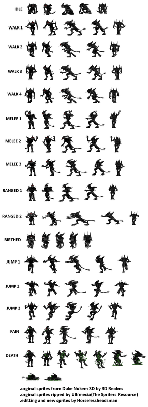 Share Your Sprites! - Page 79 - Resources - Doomworld