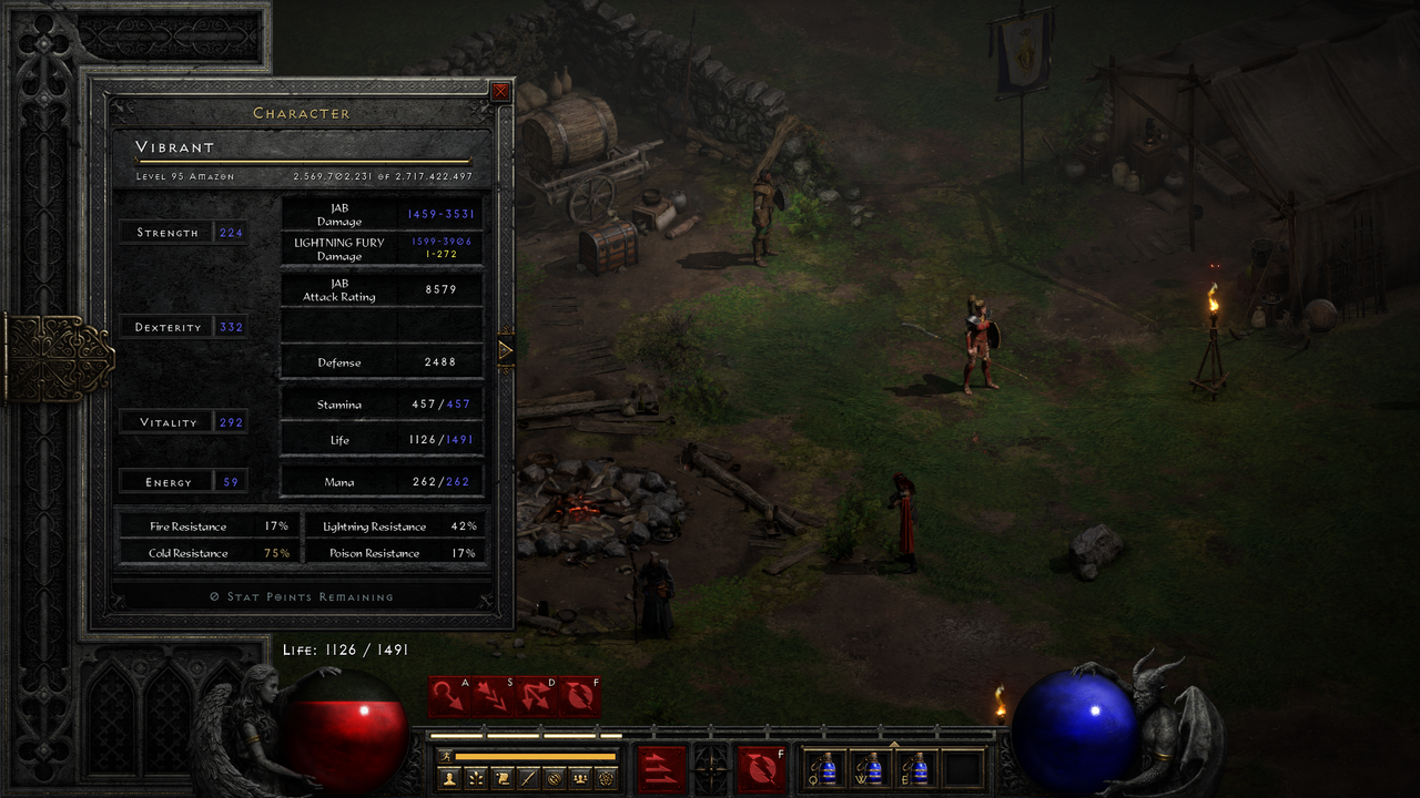 Full Pvp Bowazon Ft - Topic - d2jsp