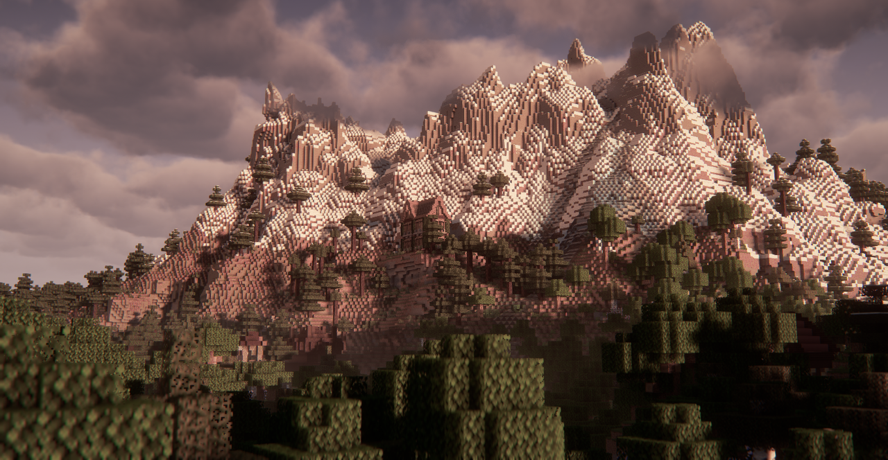 ALBOE! [FABRIC] - Minecraft Modpacks - CurseForge