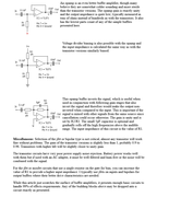 Buffer Capacitor / Stacking Caps