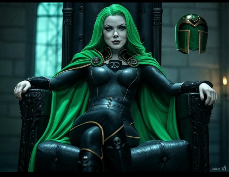Polaris: Queen of Mutants/Mistress of Magnetism Appreciation 2025 ...