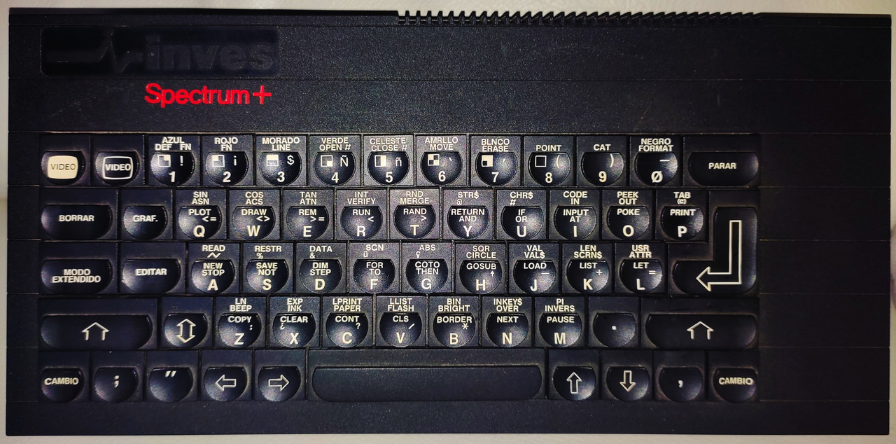 Inves Spectrum Plus — Postimages