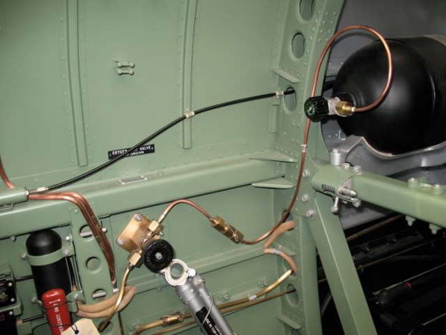 Spray Paint (rattle can) for Interior/Cockpit green? - The Unofficial ...