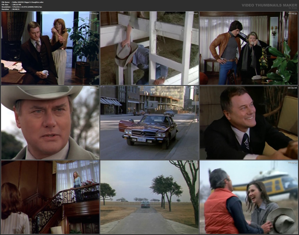 Dallas S01 E01 Digger's Daughter mkv — Postimages