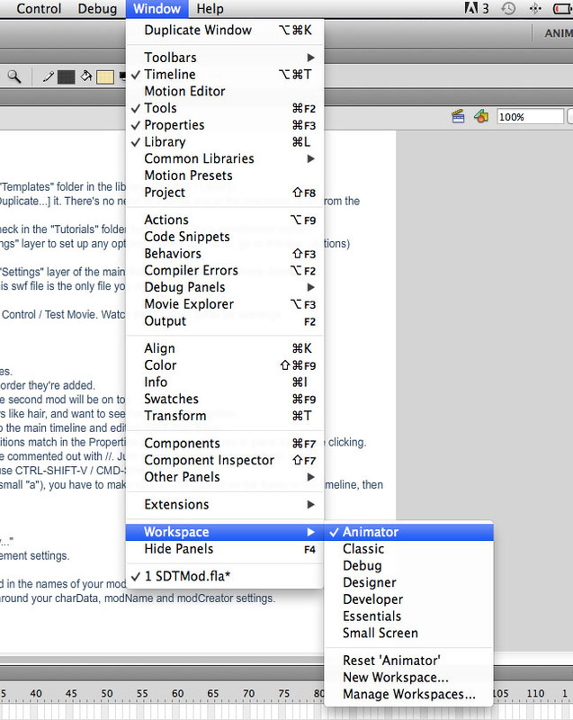 - [Costume Modding Tutorial] [An Easy Visual Guide] | Undertow