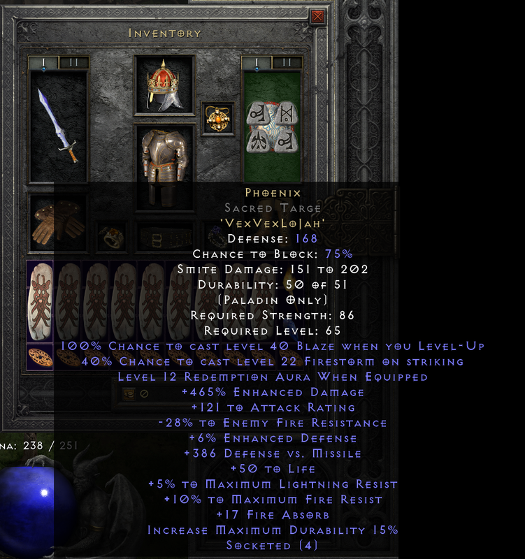 Insane 465ed/121ar/6ed St Phoenix - Topic - d2jsp