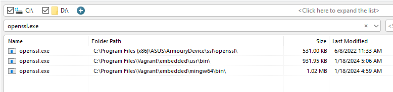 Windows 10 Vmware Vdiskmanagerexe Failed To Load Openssl Config File