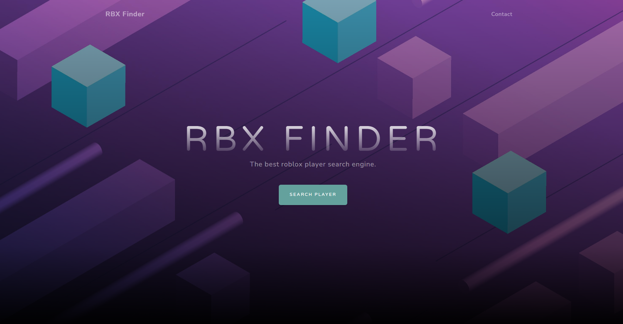 GitHub - GenaroArce/rbx-finder