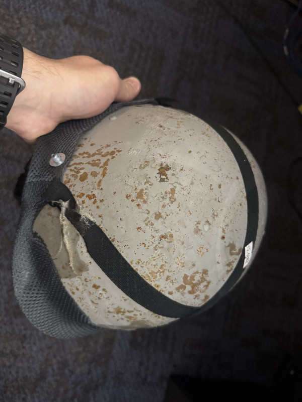 Review-Russian kolpak-20 helmet > General Discussion > AR15.COM