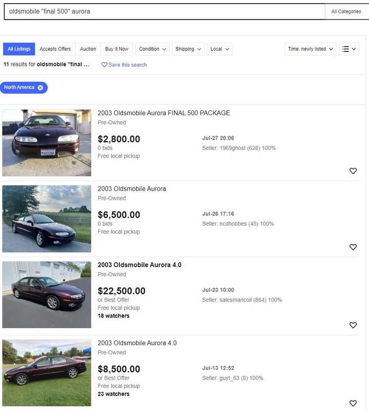 Final 500's — Postimages