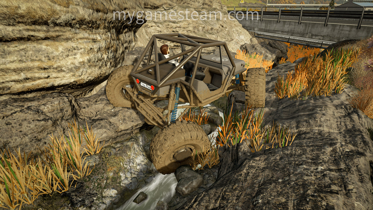 Jeep Willys Offroad Mod for Farming Simulator 25 | FS25 Mods | MyGamesteam