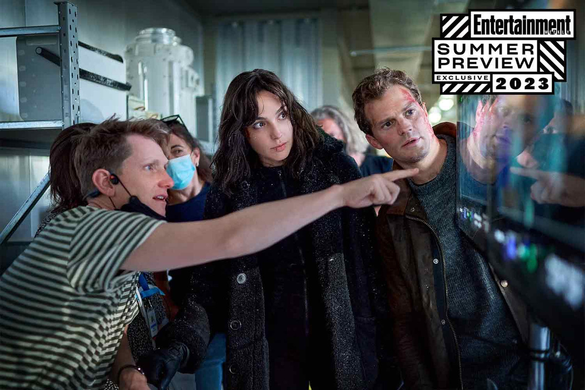 Gal Gadot Tampil Jadi Agen MI6 di Film Netflix Terbaru! - Greenscene