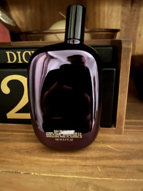 (Vendido)Sale cdg blackpepper 100ml - Ventas cerradas - Sin Corte no ...