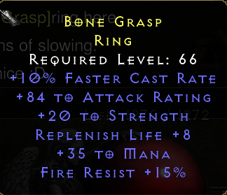Price Check This Fcr Rep Ring For Me Please - Topic - d2jsp