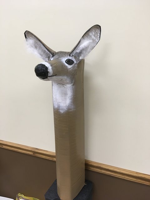 DIY Deer Decoy - Hunting Beast™ / The Hunting Beast™