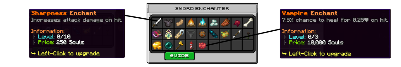 Premium Dungeons Setup | NitroSetups | BuiltByBit