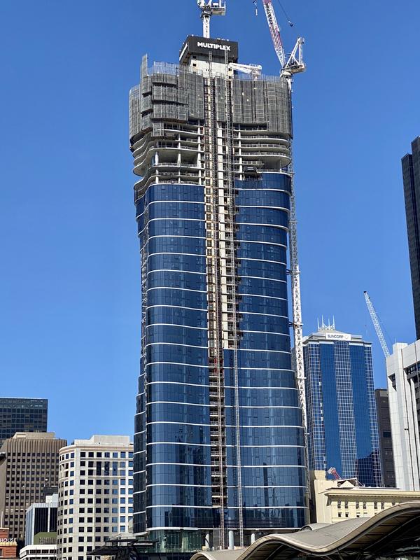 MELBOURNE | Premier Tower | 246m | 807ft | 78 fl | Com | Page 5 ...