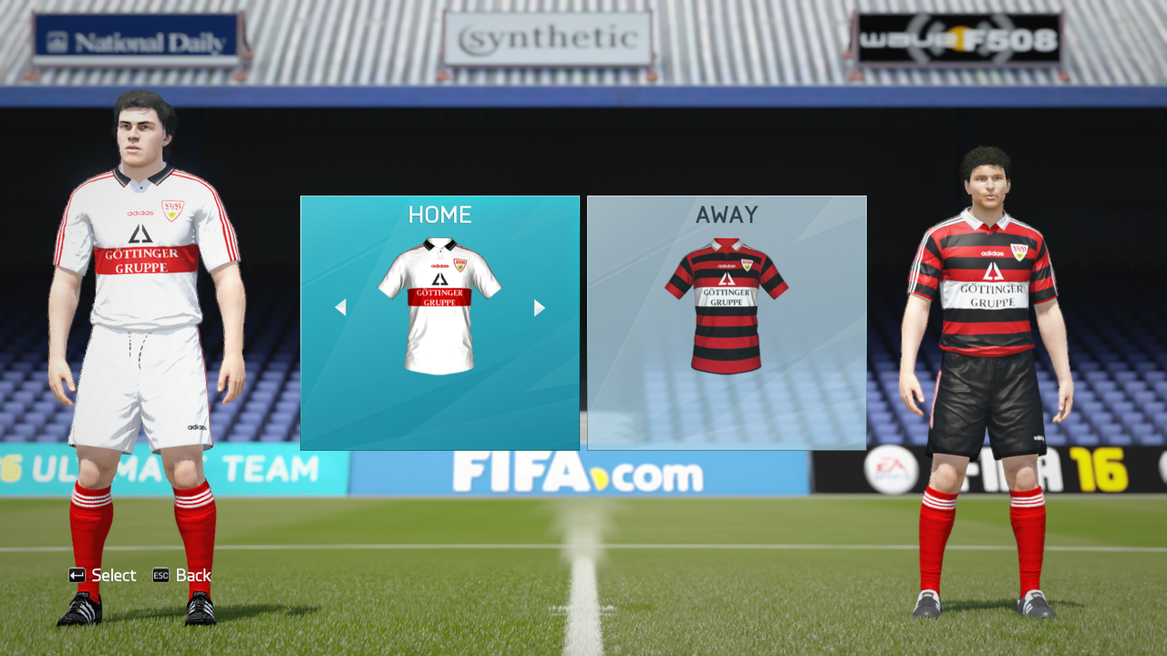 [DOWNLOAD] Classic Patch 16 v2.2 | Page 147 | Soccer Gaming