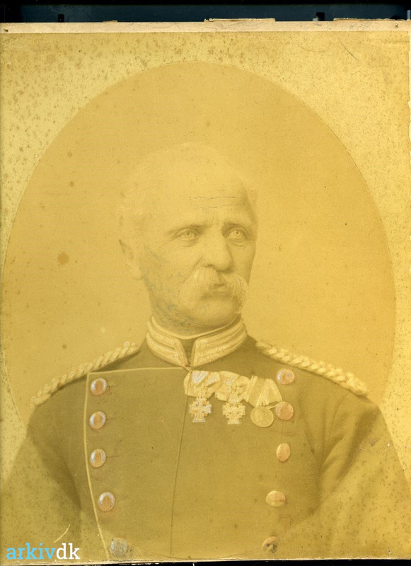 Oberst Beitgenhertz 1848 1984 — Postimages