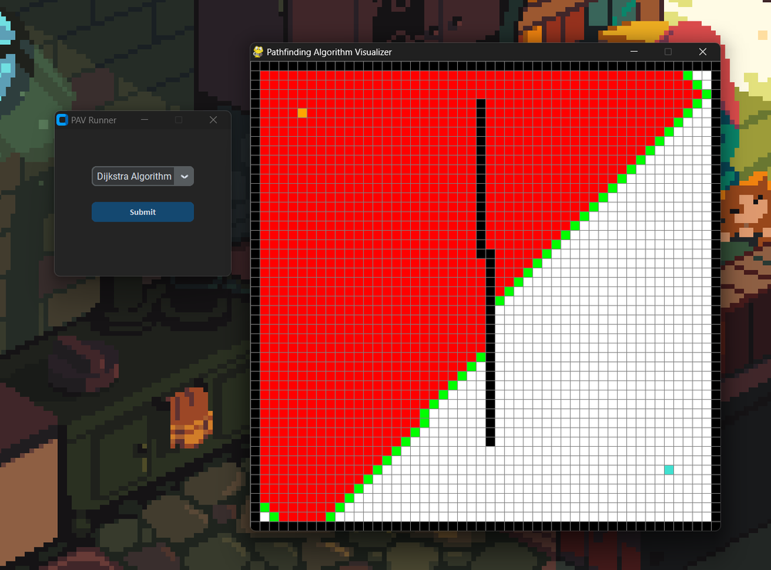 Github Rohankp1pathfinding Visualizer Pathfinding Algorithms Visualizer