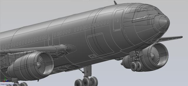 Eastern Express Airbus A310-200 - The Rumourmonger - Britmodeller.com