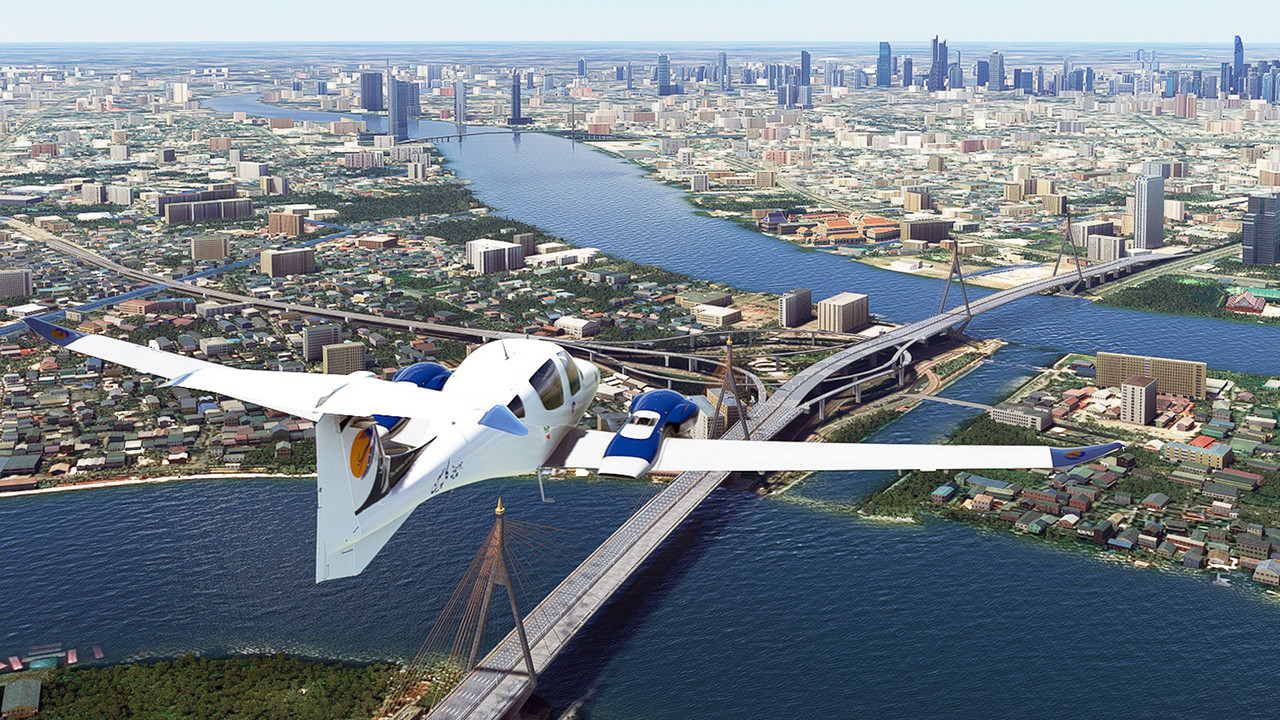 Bangkok City DA62 6 — Postimages